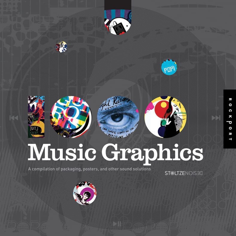 1,000 Music Graphics release - Stoltze Design Group 1,000 Music Graphics release - Stoltze Design Group