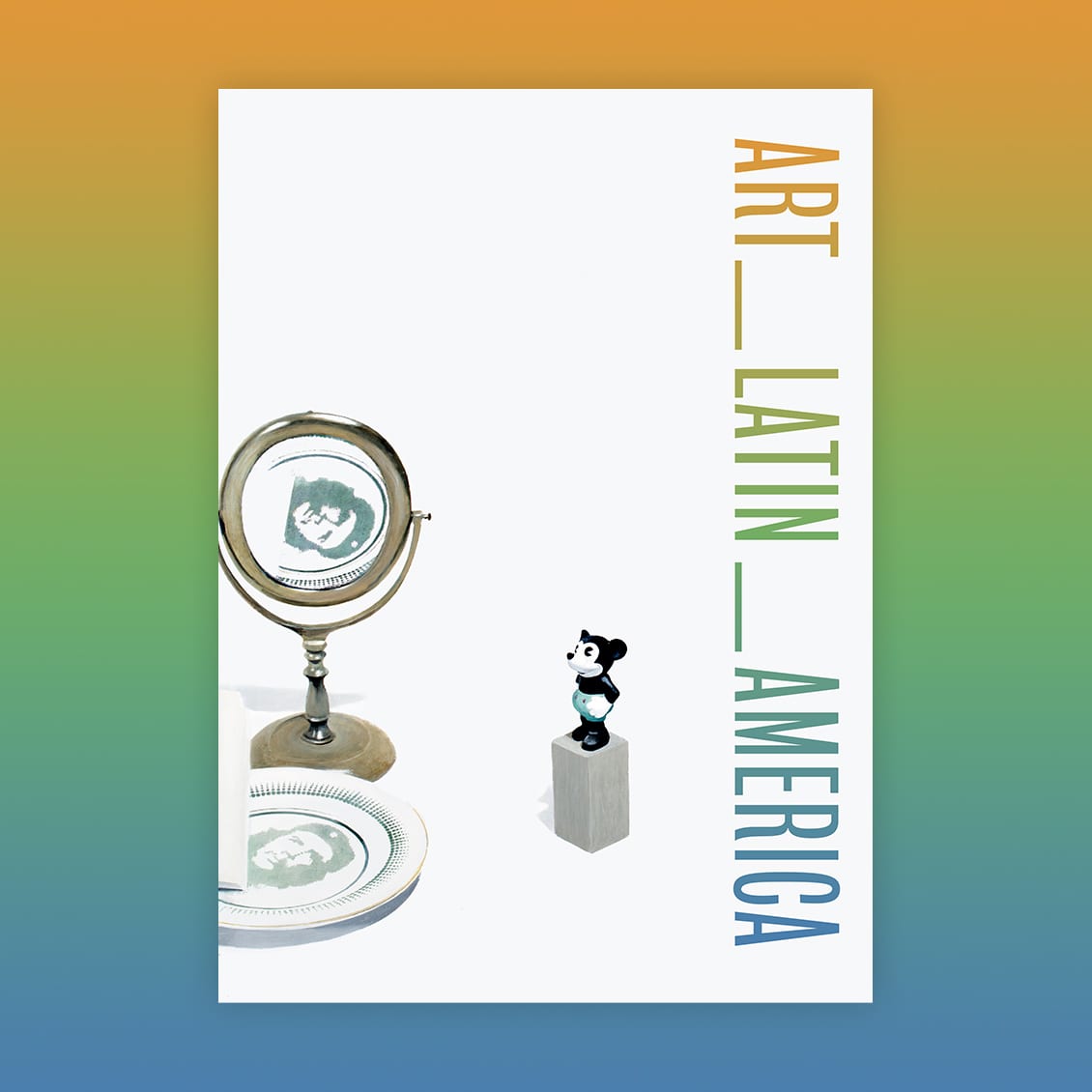 Art_Latin_America: Against the Survey - Stoltze Design Group